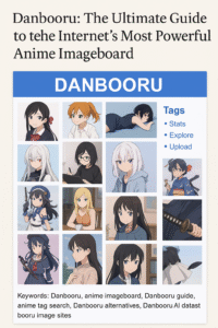 What is Danbooru: Ultimate Guide to Most Powerful Anime Imageboard 2025