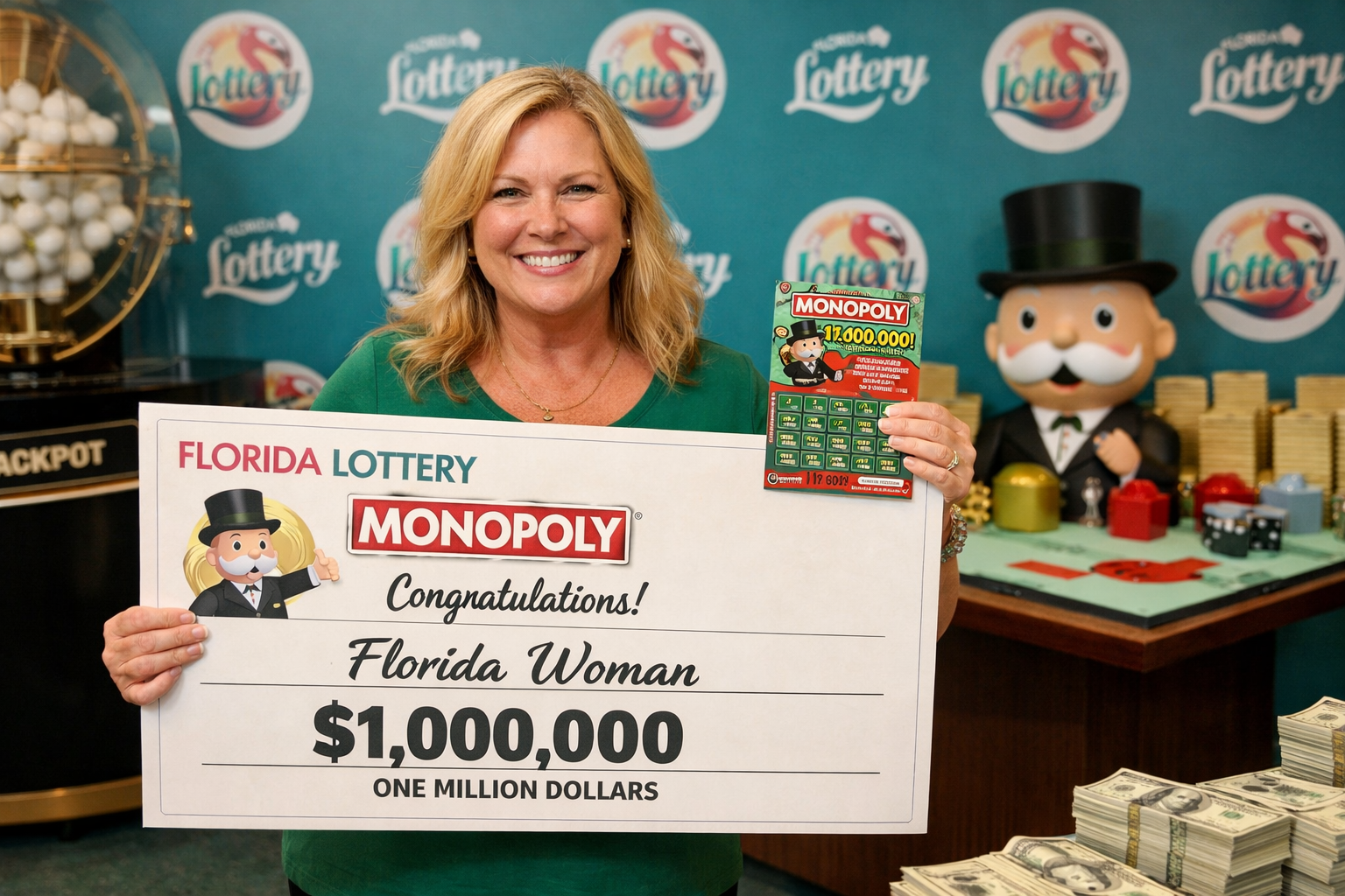 Florida Woman Wins Monopoly Lottery: What Happened, How It Works, and ...